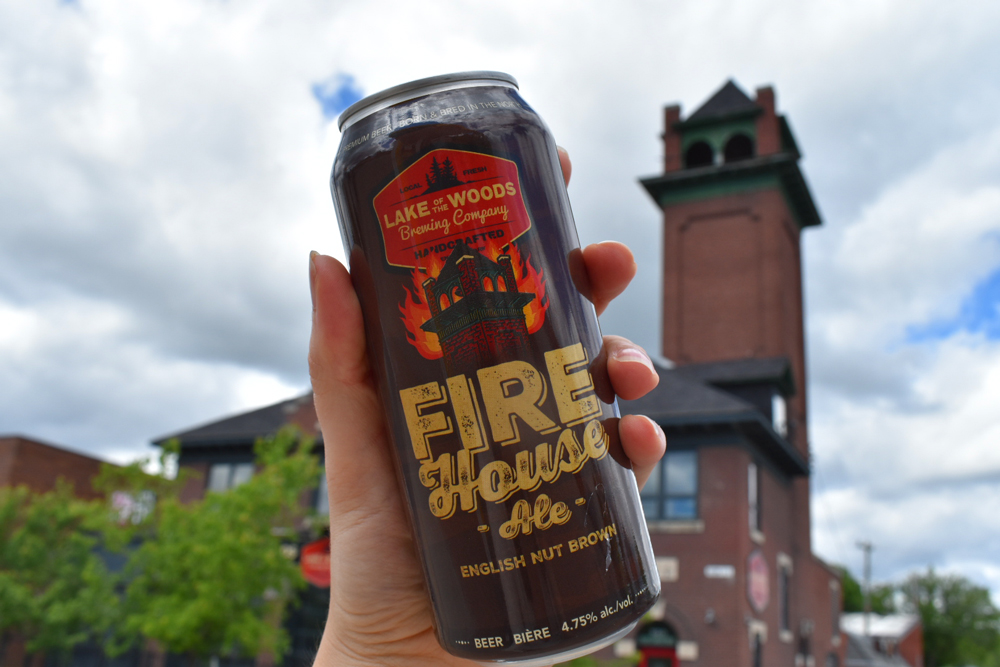 Firehouse - Lake of the Woods Brewing Company