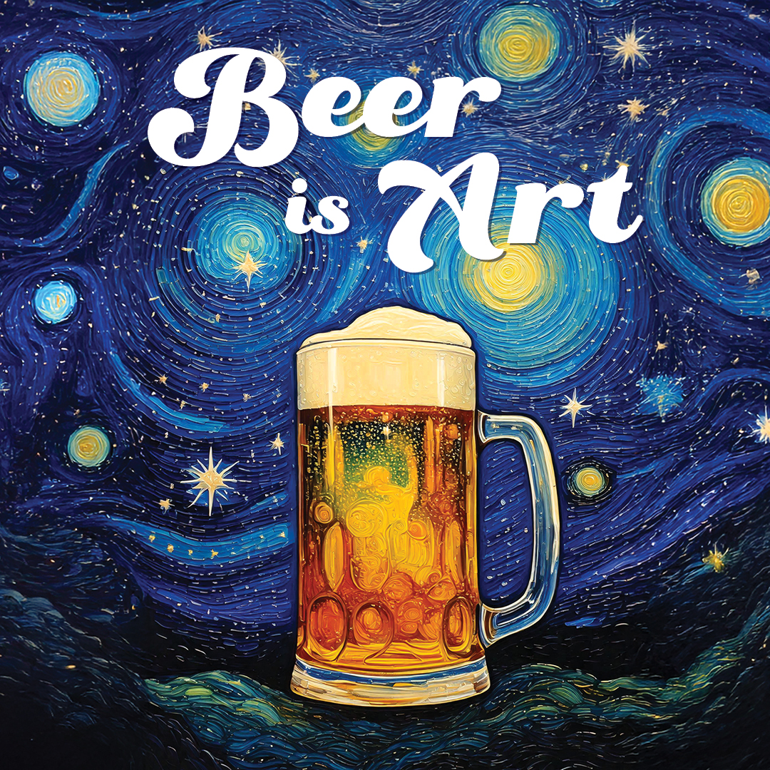 Beer is Art Beer Festival - Lake of the Woods Brewing Company