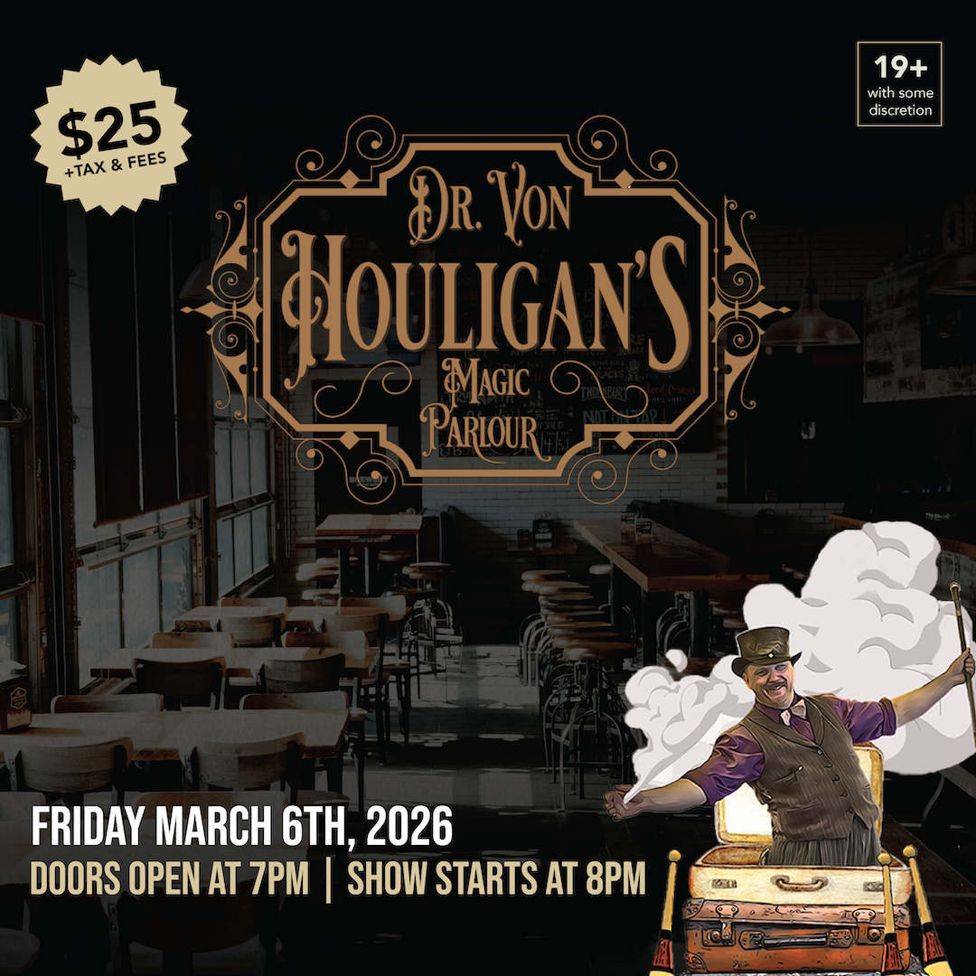 Dr. Von Houligan’s Magic Parlour - Lake of the Woods Brewing Company
